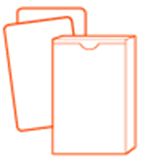 Gepersonaliseerd Kaartspel | Gratis Levering | HappyPrinting.nl